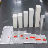 China Different Sizes Of Sublimation Roll Film For 3D Vacuum Machine White and Transparent Color for sale