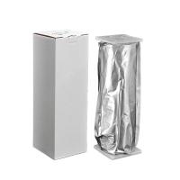 China Different Sizes Of Sublimation Roll Film For 3D Vacuum Machine White and Transparent Color for sale