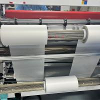 China Different Sizes Of Sublimation Roll Film For 3D Vacuum Machine White and Transparent Color for sale