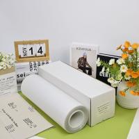 China Different Sizes Of Sublimation Roll Film For 3D Vacuum Machine White and Transparent Color for sale