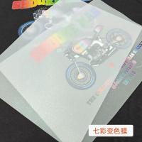 China DTF Transfer Film Various Sizes Customized Inkjet Printer DTF Printing Film For Sublimation for sale