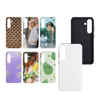 China 3D Coated 2 In 1 Tough Blank Sublimation Samsung  S25 Plus Ultra Magnetic Case Diy Custom Print Galaxy Magsafe Case for sale
