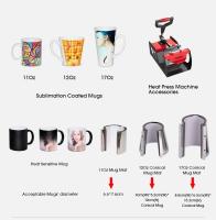 China 12 In 1 Combo Heat Press Machine 15X15 T Shirt Printing Machine 38*38cm Flat Press Machine for sale