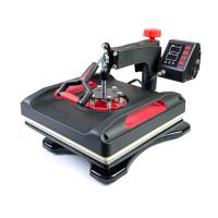 China 8 In 1 5 In 1 12 In 1 Heat Press Combo Machine Sublimation Printer T Shirt Heat Press for sale