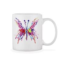 China Portable Mini Sublimation 11oz Coffee Mug Heat Press Hand Cup Heat Press Machine for sale