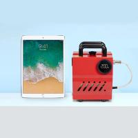 China Portable Mini Sublimation 11oz Coffee Mug Heat Press Hand Cup Heat Press Machine for sale