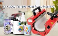 China Sublimation Heat Press For Tumblers 20oz 30oz White Mugs 11oz 15oz 20oz Heat Press for sale