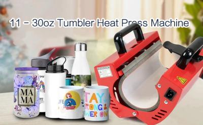China Sublimation Heat Press For Tumblers 20oz 30oz White Mugs 11oz 15oz 20oz Heat Press for sale