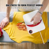 China Portable T Shirt Press machine Hand Easy Sublimation Printer For Shirts for sale