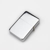 China White Silver Gold Colors Metal Sublimation Lighter Blanks For Heat Press for sale