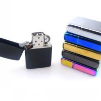 China Custom Kerosene Lighters Engraved Lighters Photo UV Color Printing Screen Printing And Laser Engraving for sale