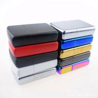 China Custom Kerosene Lighters Engraved Lighters Photo UV Color Printing Screen Printing And Laser Engraving for sale