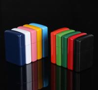China Custom Kerosene Lighters Engraved Lighters Photo UV Color Printing Screen Printing And Laser Engraving for sale