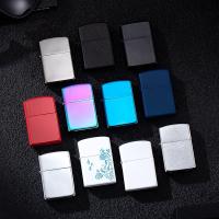 China Custom Kerosene Lighters Engraved Lighters Photo UV Color Printing Screen Printing And Laser Engraving for sale