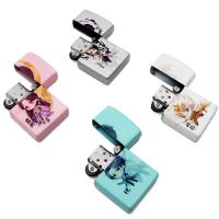 China Colored Sublimation Lighter Blanks Personalized Lighters for sale