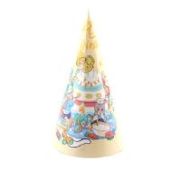 China Paperboard Sublimation Blank Birthday Hat For Kids And Adults Personalised Party Hats for sale
