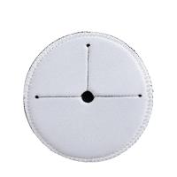 China Sublimation Neoprene Wine Glass Coaster Custom Neoprene Sublimation Blanks Glass Wine Coaster for sale