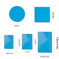 China Blank Sublimation Mdf Fridge Magnets Personalised Wooden Photo Magnets for sale