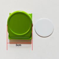 China Sublimation Magnetic Metal Clip Photo Frame With Printable Aluminum Insert Customized Logo Refrigerator Magnet for sale