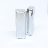 China Sublimation Blank Lipstick Case With Mirror Diy Photo Printing Lipstick Holder For Cosmetic Use for sale
