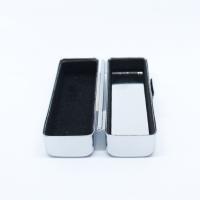 China Sublimation Blank Lipstick Case With Mirror Diy Photo Printing Lipstick Holder For Cosmetic Use for sale