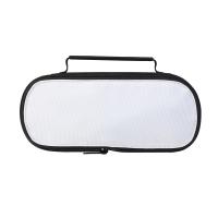 China Oxford Sublimation Blanks Grass Rolling Ball Storage Bag Eco-Friendly Washable Travel Use for sale