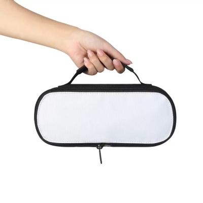 China Oxford Sublimation Blanks Grass Rolling Ball Storage Bag Eco-Friendly Washable Travel Use for sale