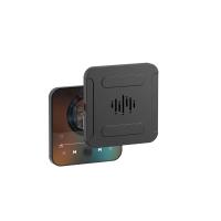 China DIY Custom Music Fridge Magnet Blank Sublimation Photo Music Fridge Magnet With Bluetooth Music Player for sale