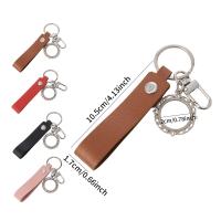 China Blank Sublimation Braided Keychain Rope Multi Color Woven Rope Keychains Custom Photo Charm Sturdy Cute 2 In 1 Keychain Bag Decor for sale