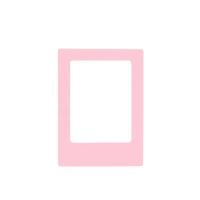 China Custom Magnetic Frames Sublimation Blank Magnetic Photo Frame For Fridge Office Kitchen And Bedroom Decor Items for sale