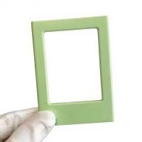 China Custom Magnetic Frames Sublimation Blank Magnetic Photo Frame For Fridge Office Kitchen And Bedroom Decor Items for sale