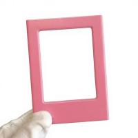 China Custom Magnetic Frames Sublimation Blank Magnetic Photo Frame For Fridge Office Kitchen And Bedroom Decor Items for sale