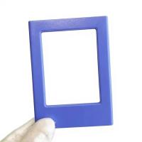 China Custom Magnetic Frames Sublimation Blank Magnetic Photo Frame For Fridge Office Kitchen And Bedroom Decor Items for sale