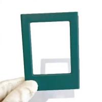 China Custom Magnetic Frames Sublimation Blank Magnetic Photo Frame For Fridge Office Kitchen And Bedroom Decor Items for sale