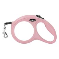China Sublimation Blank Retractable Dog Leash 5M Personalized Pet Supplies for sale