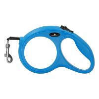 China Sublimation Blank Retractable Dog Leash 5M Personalized Pet Supplies for sale