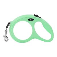 China Sublimation Blank Retractable Dog Leash 5M Personalized Pet Supplies for sale