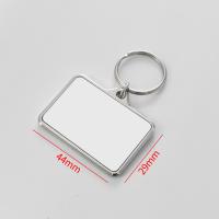 China Pet Souvenirs Double Sided Sublimation Dog Tags Blanks Personalized Sublimation Pet Tag Large Size for sale