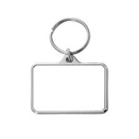 China Pet Souvenirs Double Sided Sublimation Dog Tags Blanks Personalized Sublimation Pet Tag Large Size for sale