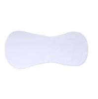 China Newborn Fleece Sublimation Burp Rags Bib Blank Diy Custom Print Logo Sublimation Burp Cloth Towel for sale