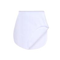China Newborn Fleece Sublimation Burp Rags Bib Blank Diy Custom Print Logo Sublimation Burp Cloth Towel for sale