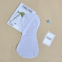 China Newborn Fleece Sublimation Burp Rags Bib Blank Diy Custom Print Logo Sublimation Burp Cloth Towel for sale