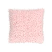 China Eco-Friendly Blank Sublimation Sherpa Fleece Woven Throw Pillow Cover Soft Fuzzy Personalized Pillow Case for sale