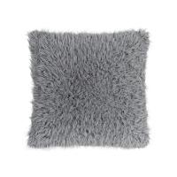 China Eco-Friendly Blank Sublimation Sherpa Fleece Woven Throw Pillow Cover Soft Fuzzy Personalized Pillow Case for sale