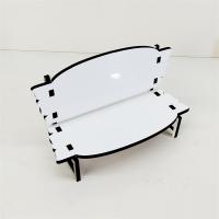 China Sublimation Blank MDF Memorial Benches Office Decoration For Desk Modern Home Decoration Accessories for sale