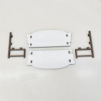 China Sublimation Blank MDF Memorial Benches Office Decoration For Desk Modern Home Decoration Accessories for sale