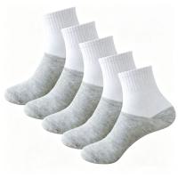 China Sublimation Socks Blanks For Kids Dye Sublimated Socks for sale