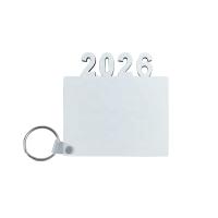 China MDF Wooden 2026 Sublimation Graduate Keychain For Graduation Gift Personalized Graduation Keychains for sale