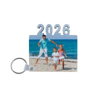 China MDF Wooden 2026 Sublimation Graduate Keychain For Graduation Gift Personalized Graduation Keychains for sale