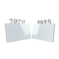 China 2026 Mdf Sublimation Photo Frame Customised Wooden Frame for sale